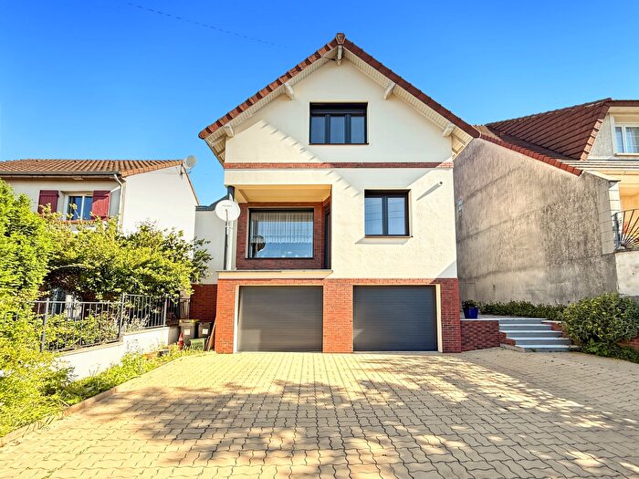 Ormesson-sur-Marne - Maison 7 pièces à vendre