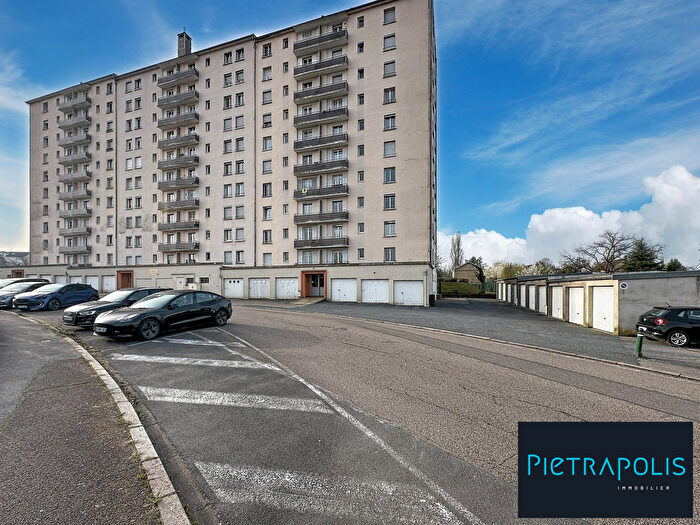 Appartement à vendre - Chaumont, Lafayette, Tassigny, Robespierre, Castelnau - 4 pièces - 3 chambres