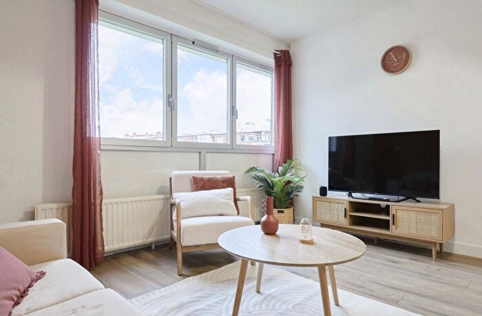 Appartement 5 pièces à louer - Wazemmes, Lille
