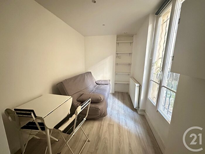Appartement à vendre - Paris e , La Villette, Porte de Pantin - 1 pièce