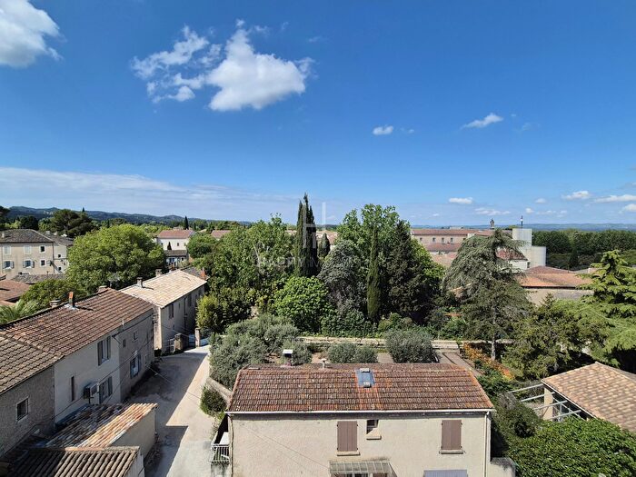 Appartement 1 pièce à Saint-Rémy-de-Provence, à vendre