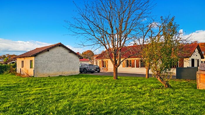 Maison à vendre - Idron - 5 pièces - 4 chambres