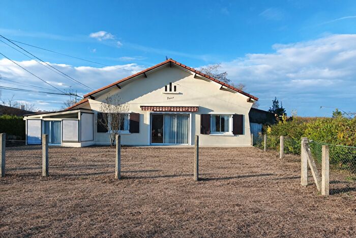 Maison à vendre - Hagetmau - 4 pièces - 2 chambres