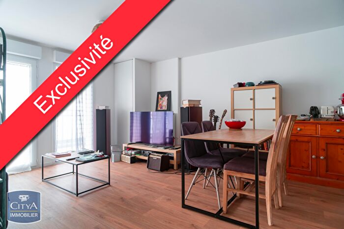 Appartement à vendre - Concarneau, Kerandon, Le Lin - 2 pièces - 1 chambre