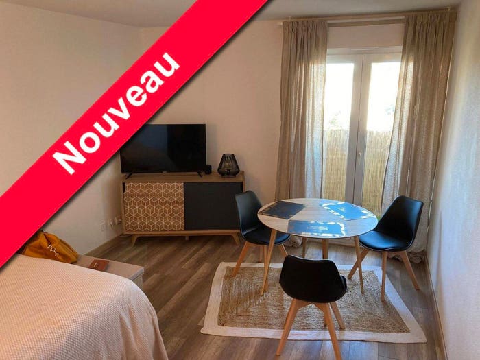 Capouchiné, Nîmes - Appartement 1 pièce à louer