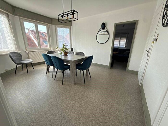 Gambsheim : Appartement 3 pièces à louer