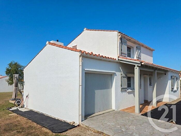 L'Île-d'Olonne - Maison 3 pièces à vendre