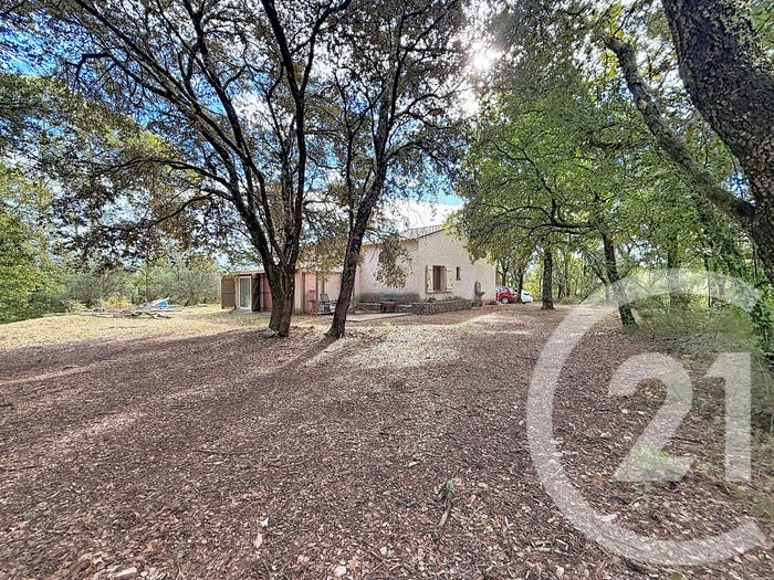Le Thoronet - Maison 6 pièces à vendre