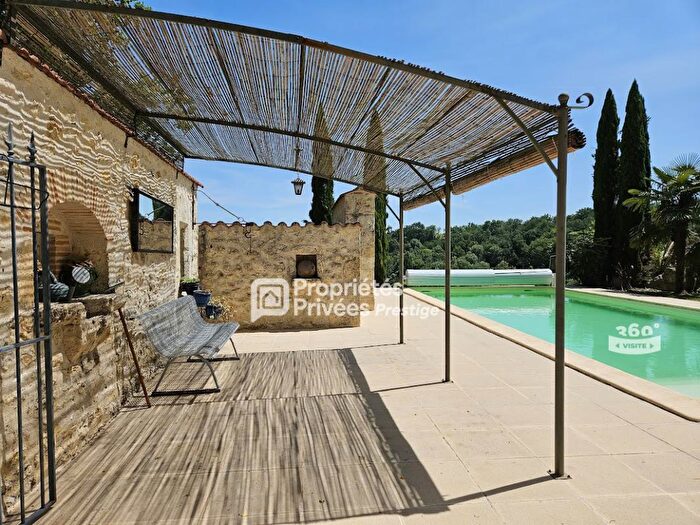 Beauville : Maison 8 pièces à vendre