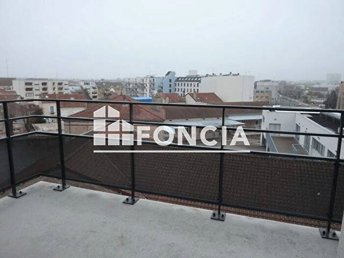 Appartement à louer - Croix Saint Loup-Saint Nicolas, Meaux - 2 pièces - 1 chambre