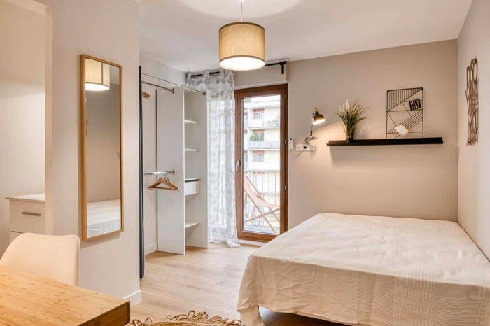 La Glacière-Labatut, Mérignac : Appartement 1 pièce à louer