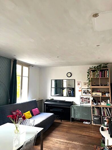 Maison à vendre - Vitry-sur-Seine - 5 pièces - 2 chambres