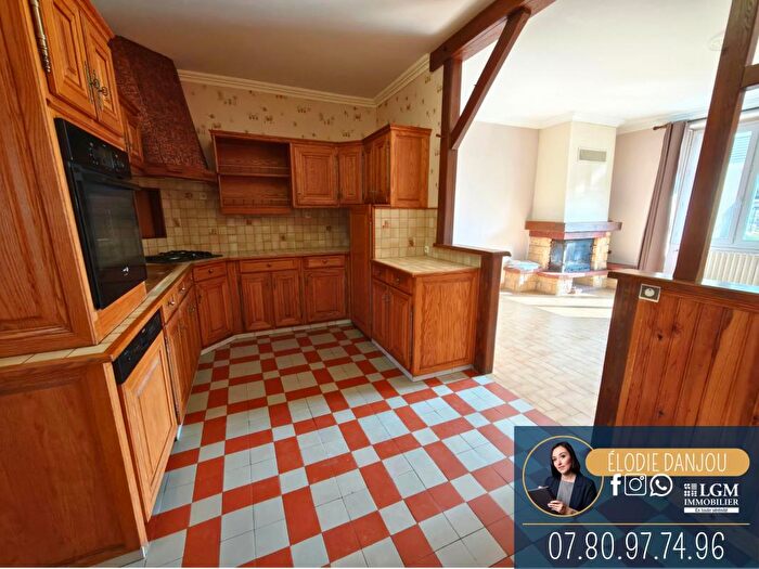 Maison à vendre - Moisy - 3 pièces - 2 chambres