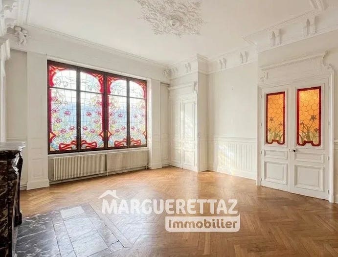 Appartement 3 pièces à vendre - Lyon 6ème, Les Brotteaux