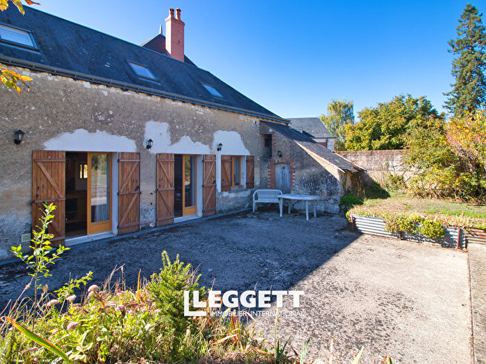 Maison 7 pièces à vendre - Aubigné-Racan