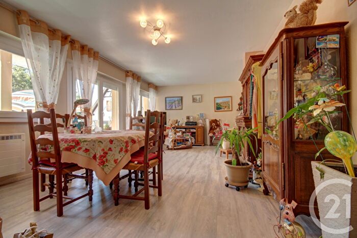 Appartement 3 pièces à vendre à Erstein