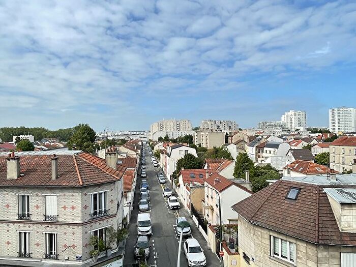 Appartement 3 pièces à vendre - Alfortville, Mairie, Gare