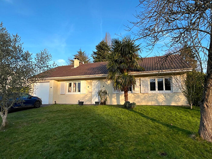 Maison à vendre - Mennecy, Verville, Bois des Mares, Charles de Gaulle - 7 pièces - 5 chambres