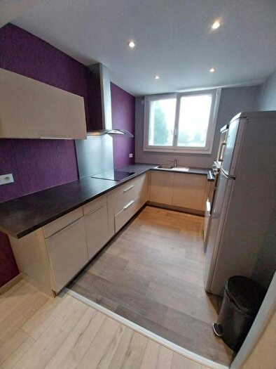 Appartement à louer - Quartiers Sud-Est, Francisco Ferrer - 3 pièces - 2 chambres