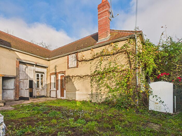 Maison à vendre - Neuvy-Sautour - 4 pièces - 2 chambres