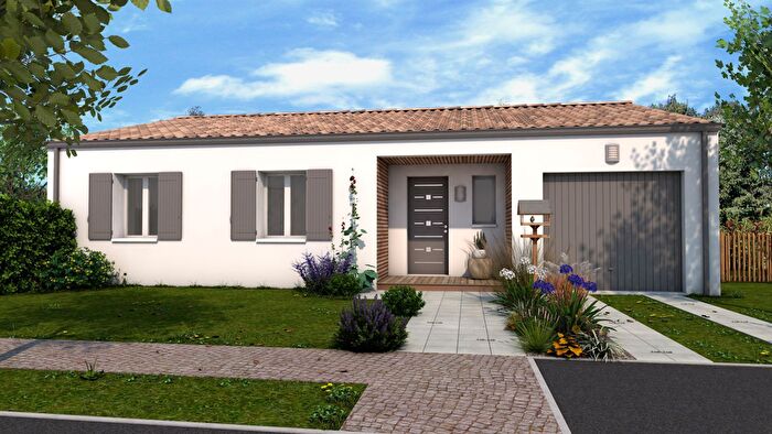 Maison 5 pièces à vendre à Pont-l'Abbé-d'Arnoult