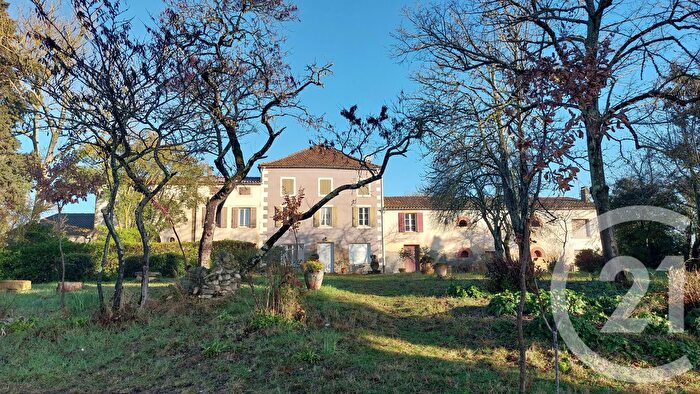 Maison à vendre - Belvèze-du-Razès - 16 pièces - 11 chambres