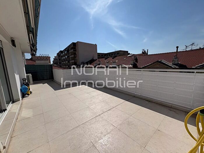 Appartement à vendre - Nice, Carré dor - 3 pièces - 2 chambres