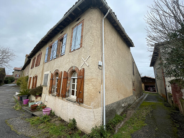 Maison à vendre - Montgaillard-Lauragais - 4 pièces - 3 chambres