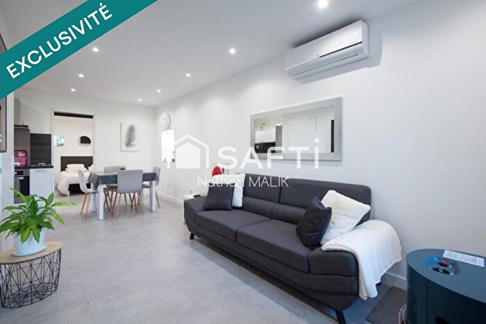 Maison à vendre - Villeneuve-lès-Avignon, Tuilères, Vieux Moulin, Pont dAvignon - 4 pièces - 3 chambres