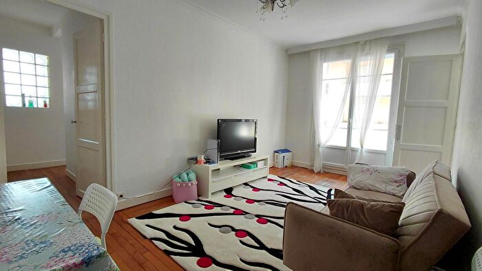 Appartement à vendre - Montmorency, Bas Montmorency - 3 pièces - 2 chambres