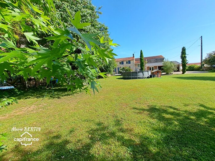 Maison 8 pièces à vendre - Celles-sur-Belle