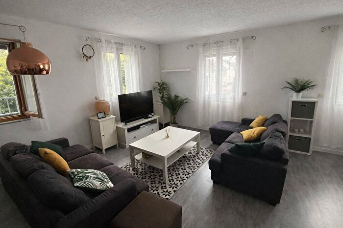 Appartement 4 pièces à louer à Nord Ouest, Lésigny