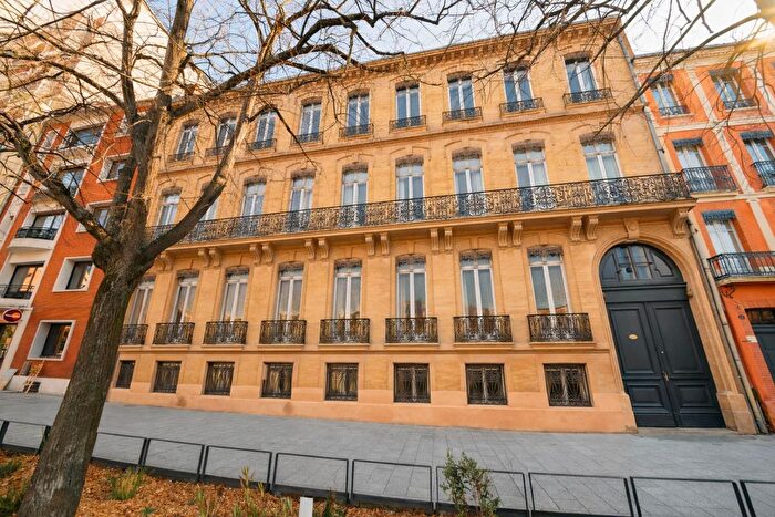 Toulouse, Saint-Aubin : Appartement 5 pièces à vendre