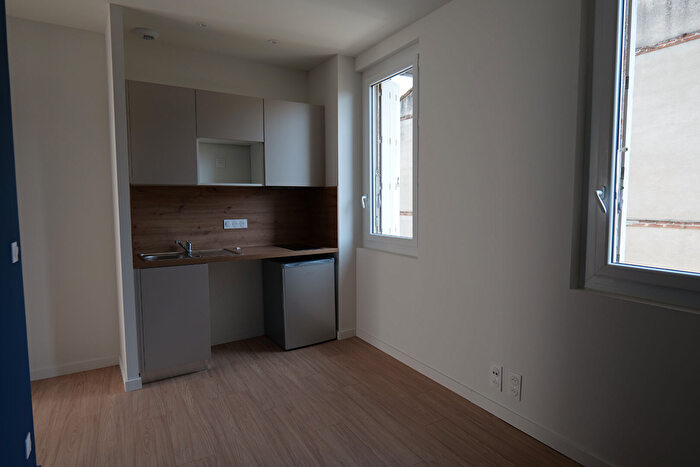 Appartement 1 pièce à louer à Toulouse, Marengo, Jolimont, Médiathèque, La Colonne