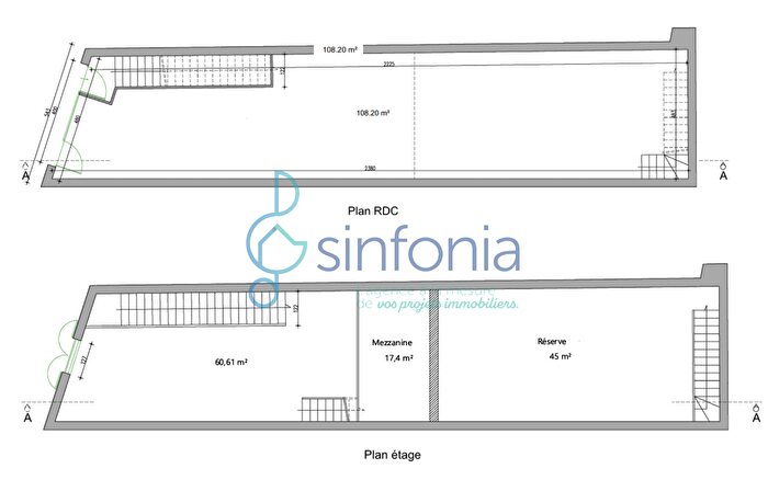 Maisons à vendre et appartements à louer - 2