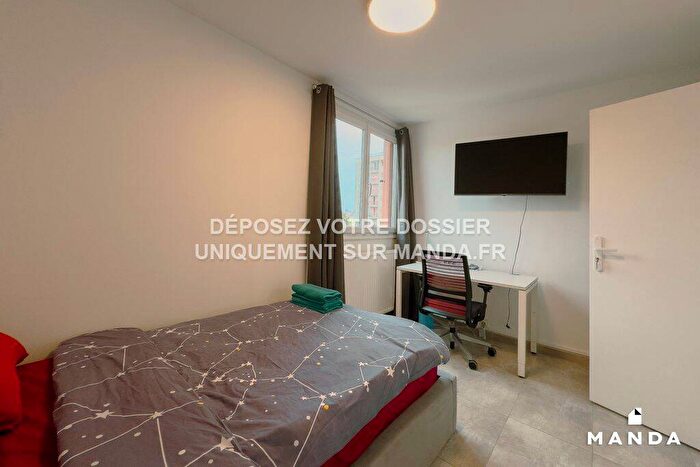 Appartement 6 pièces à louer à Centre Ville-mail-Golf-Epluches-Pt Petit, Saint-Ouen-l'Aumône