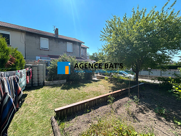 Maison 4 pièces à vendre à Roche-la-Molière