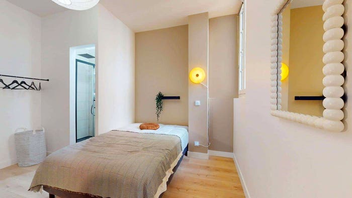 Appartement 1 pièce à louer - Bordeaux Sud