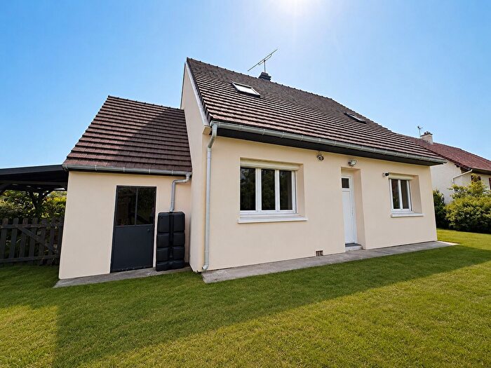 Lormaison - Maison 6 pièces à vendre
