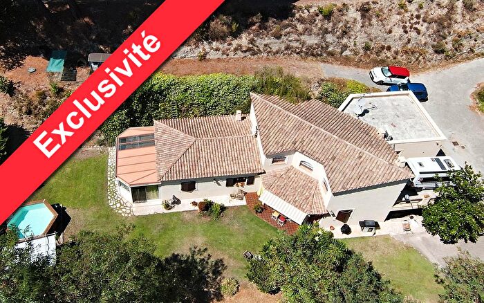 Maison à vendre - Nice, Lingostière - 4 pièces - 3 chambres
