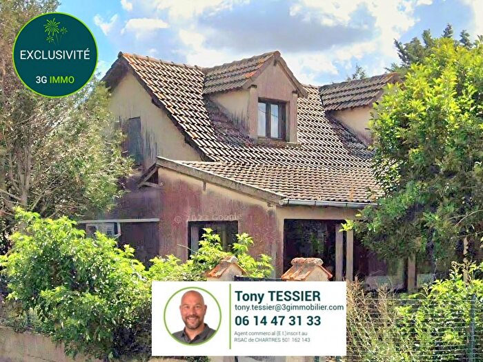 Maison à vendre - Nogent-le-Roi - 7 pièces - 5 chambres