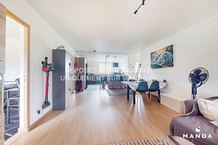 Toulouse, Reynerie - Appartement 4 pièces à louer