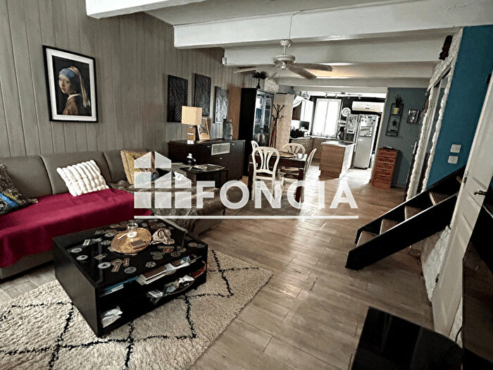 Appartement à vendre - Marseille e , Belle de Mai - 6 pièces