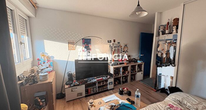 Appartement à vendre - Toulouse, Pouvourville - 1 pièce - 1 chambre