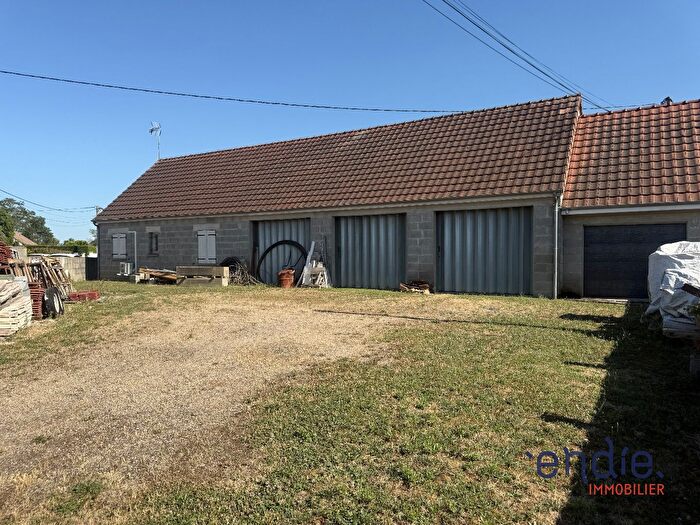 Maison à vendre - Diou - 4 pièces - 2 chambres