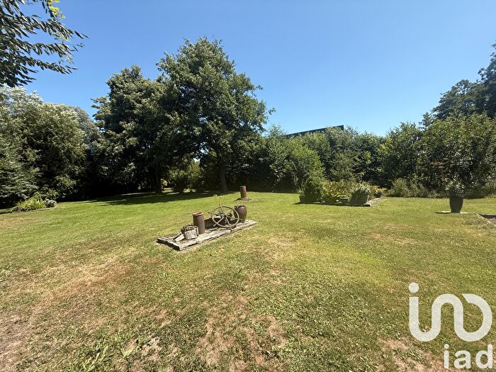 Maison à vendre - Pont-lévêque - 5 pièces - 3 chambres