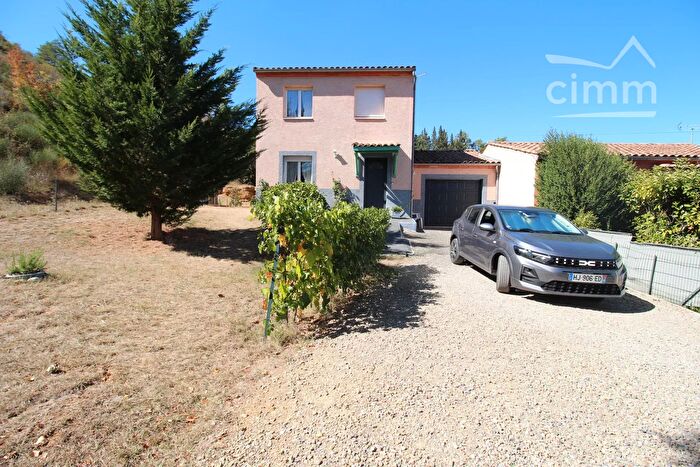 Maison 4 pièces à vendre à Espéraza