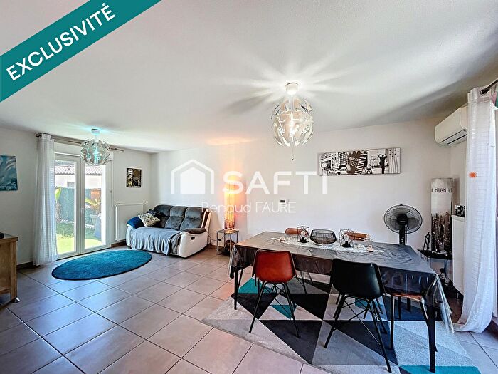 Maison à vendre - Merville - 4 pièces - 3 chambres