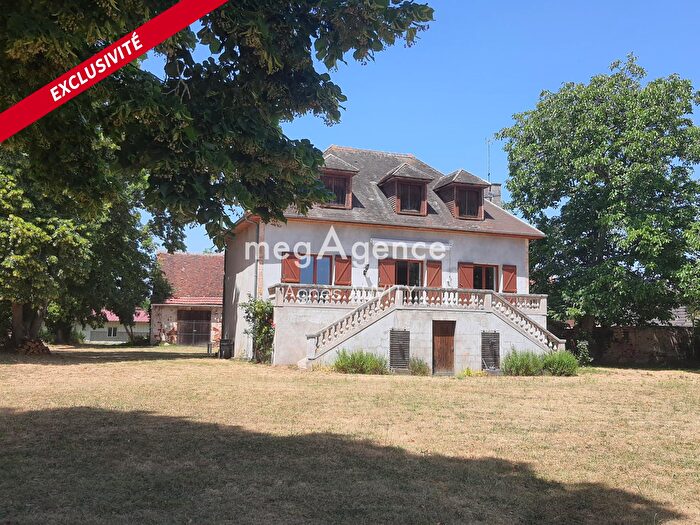 Maison 6 pièces à Audes, à vendre