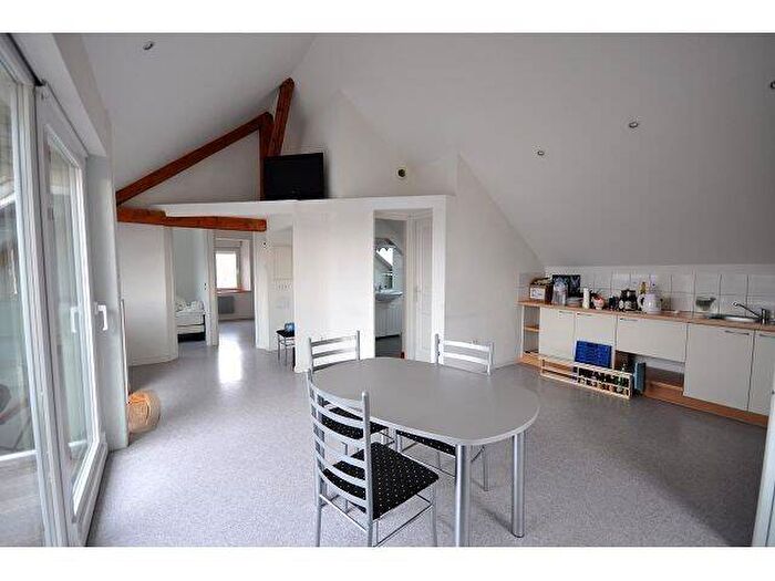 Appartement à louer - Mandeure - 3 pièces - 2 chambres